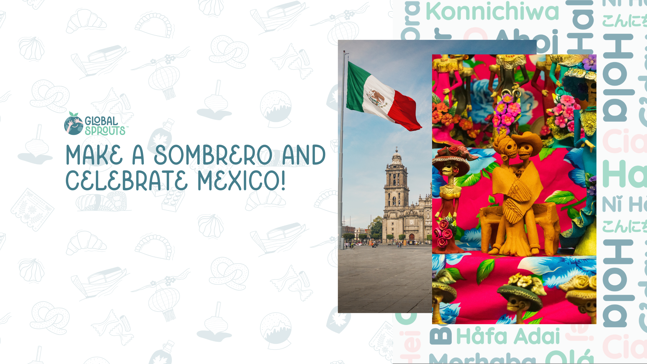 Create Your Own Sombrero and Celebrate Mexico’s Vibrant Culture ...