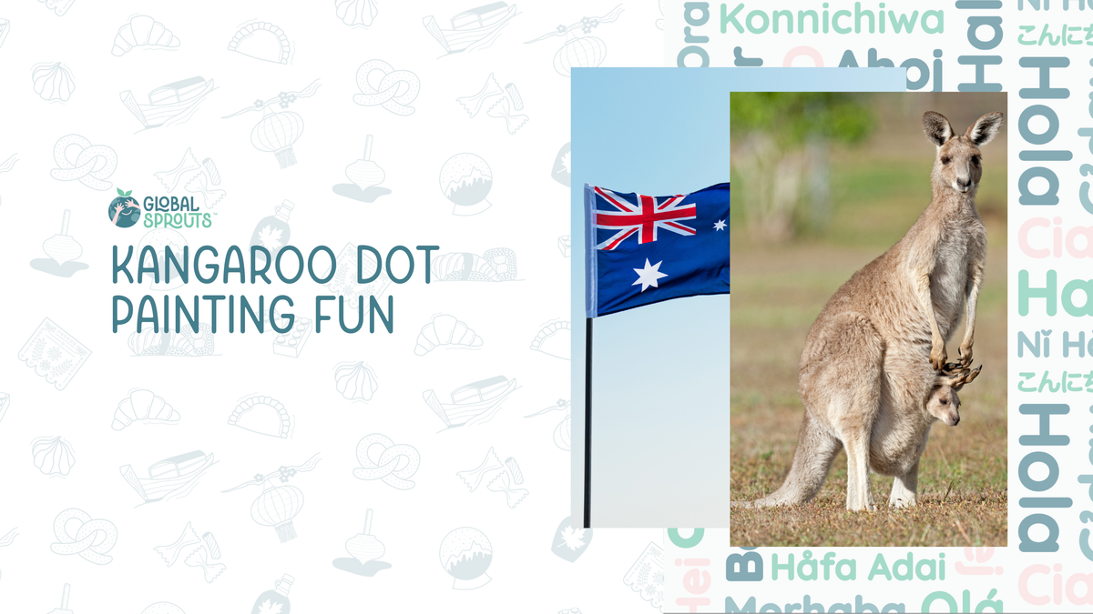 Discover the Beauty of Dot Painting! – Global Sprouts