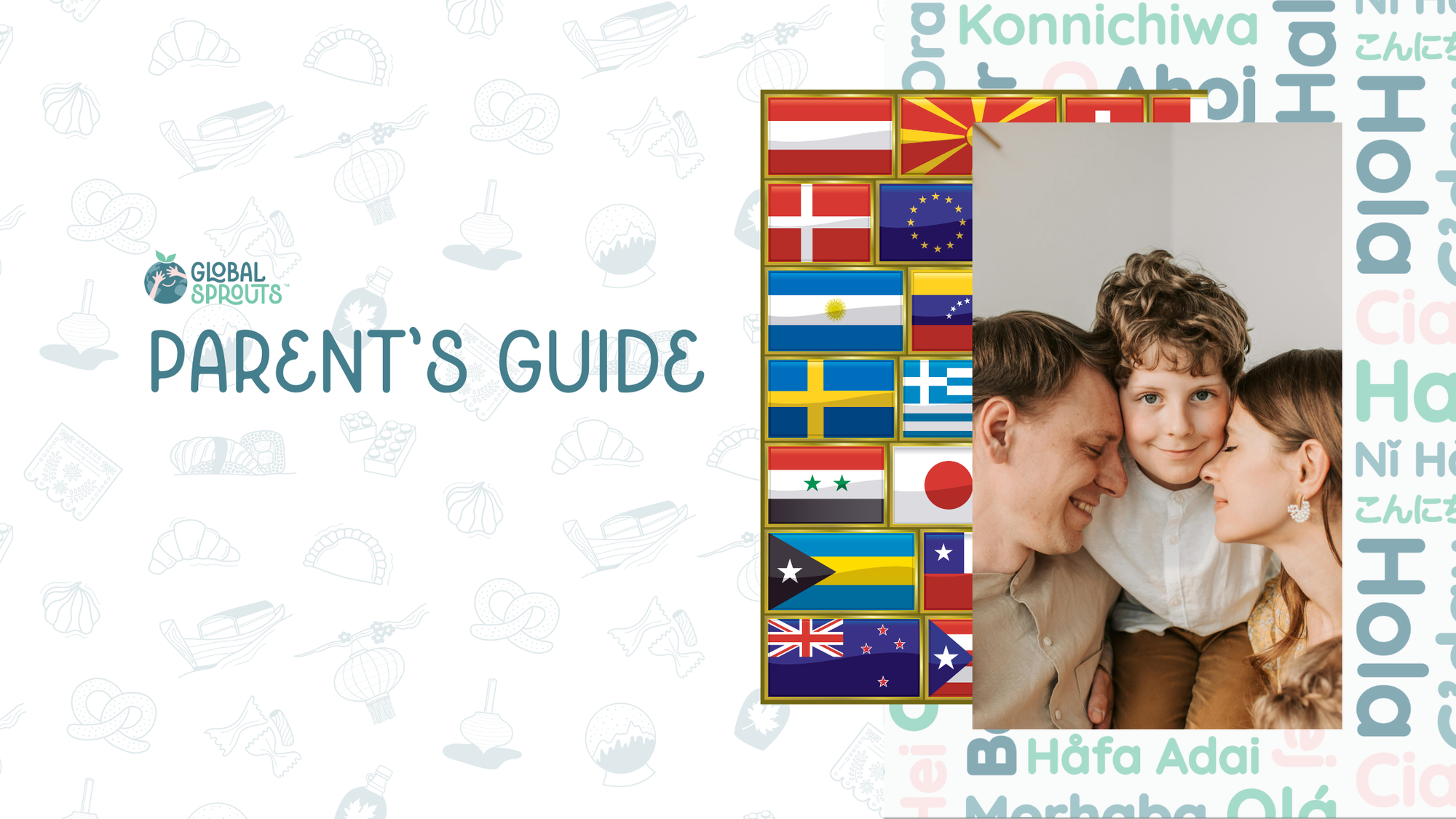 Parent's Guide to Social Norms in Different Cultures – Global Sprouts